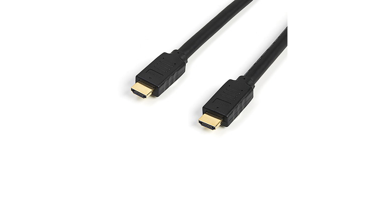 StarTech Cable HDMI 5m 4K 60Hz Premium UltraHD Blu-Ray