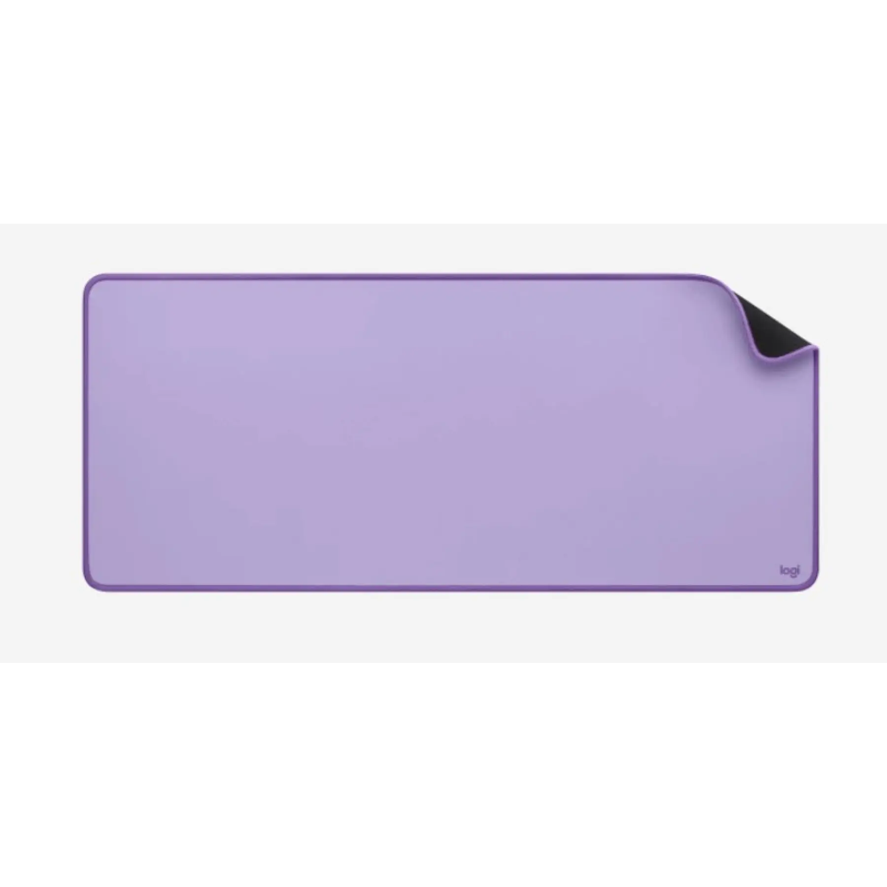 Logitech Serie Studio Mousepad Escritorio Color Morado