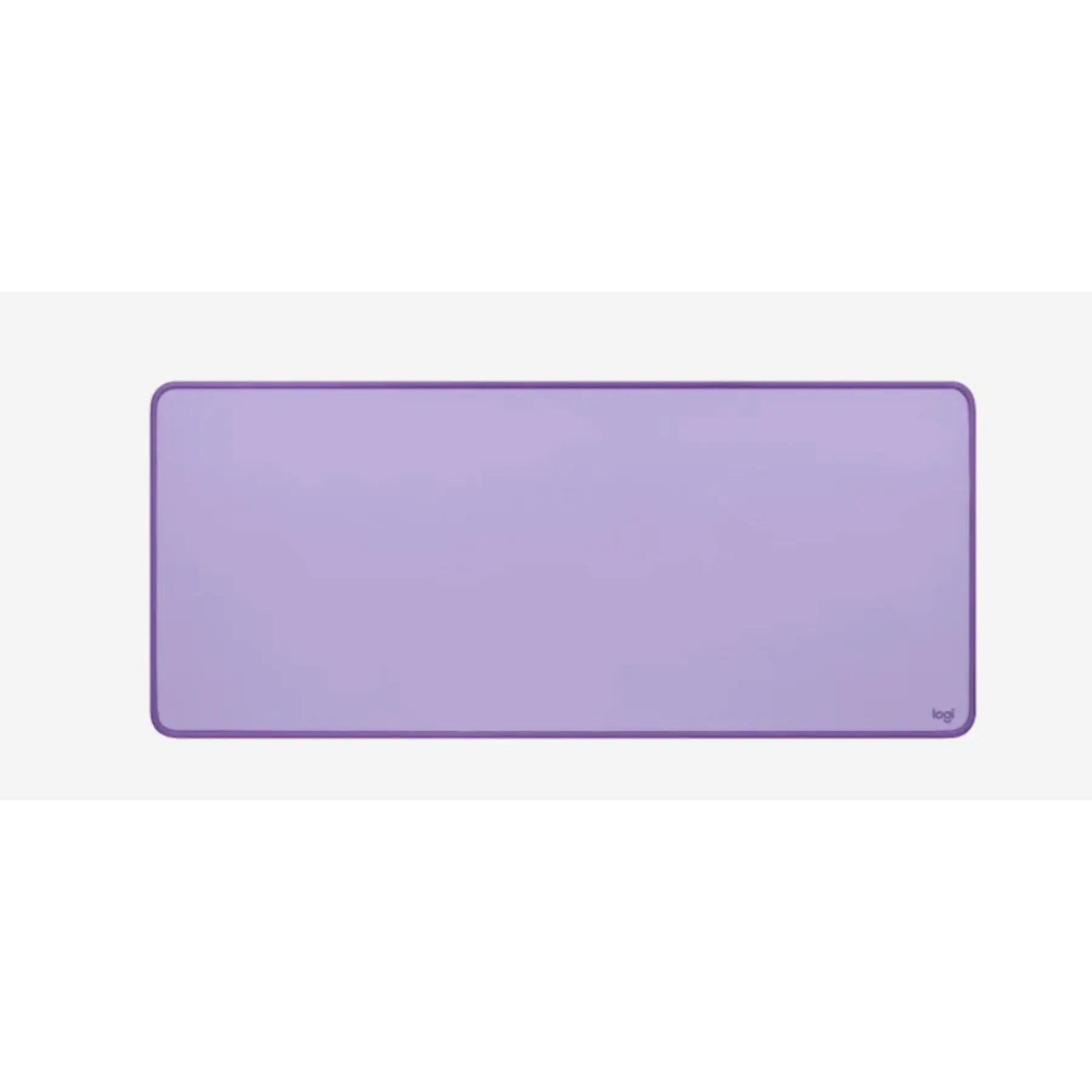 Logitech Serie Studio Mousepad Escritorio Color Morado