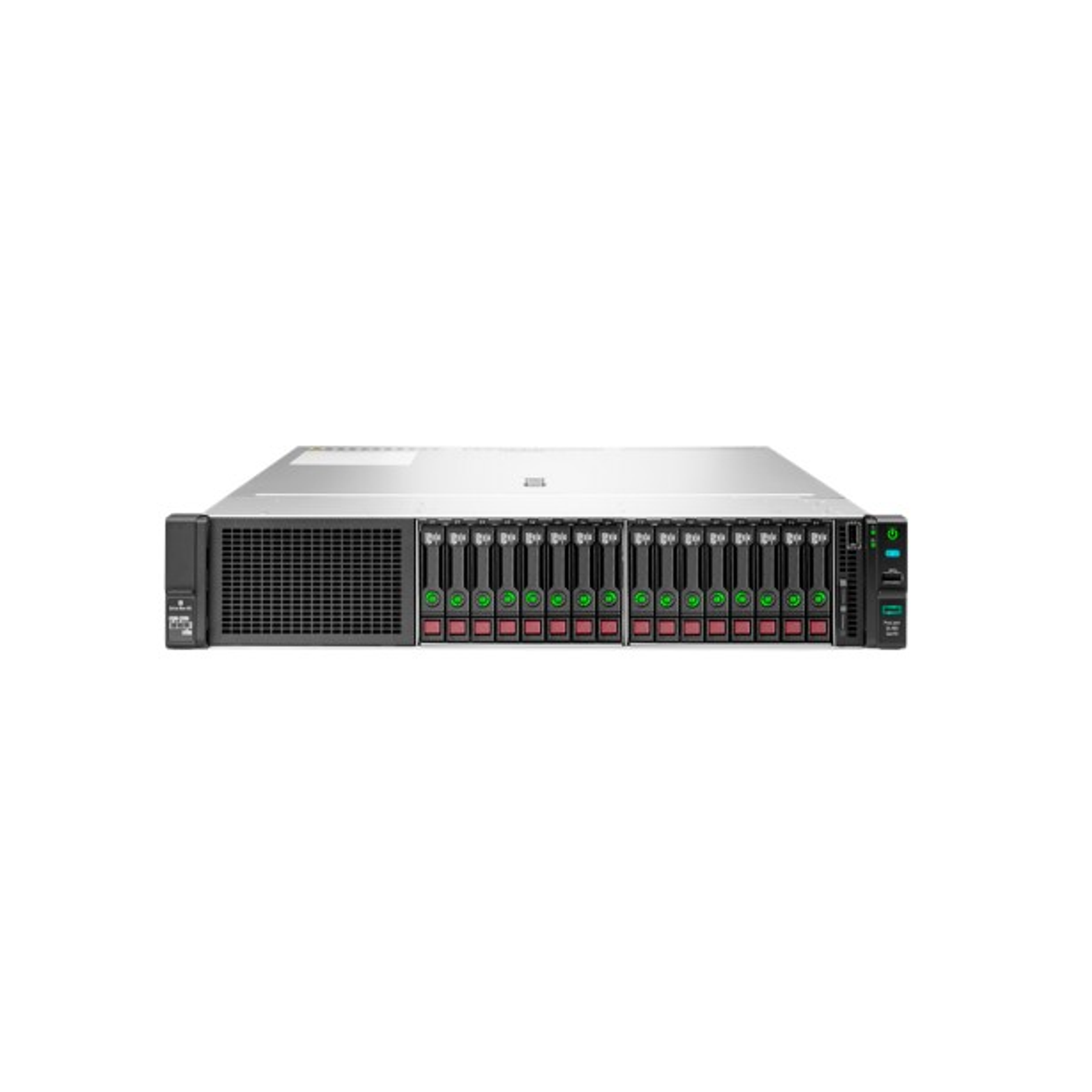 HPE Servidor ProLiant DL180 Gen10