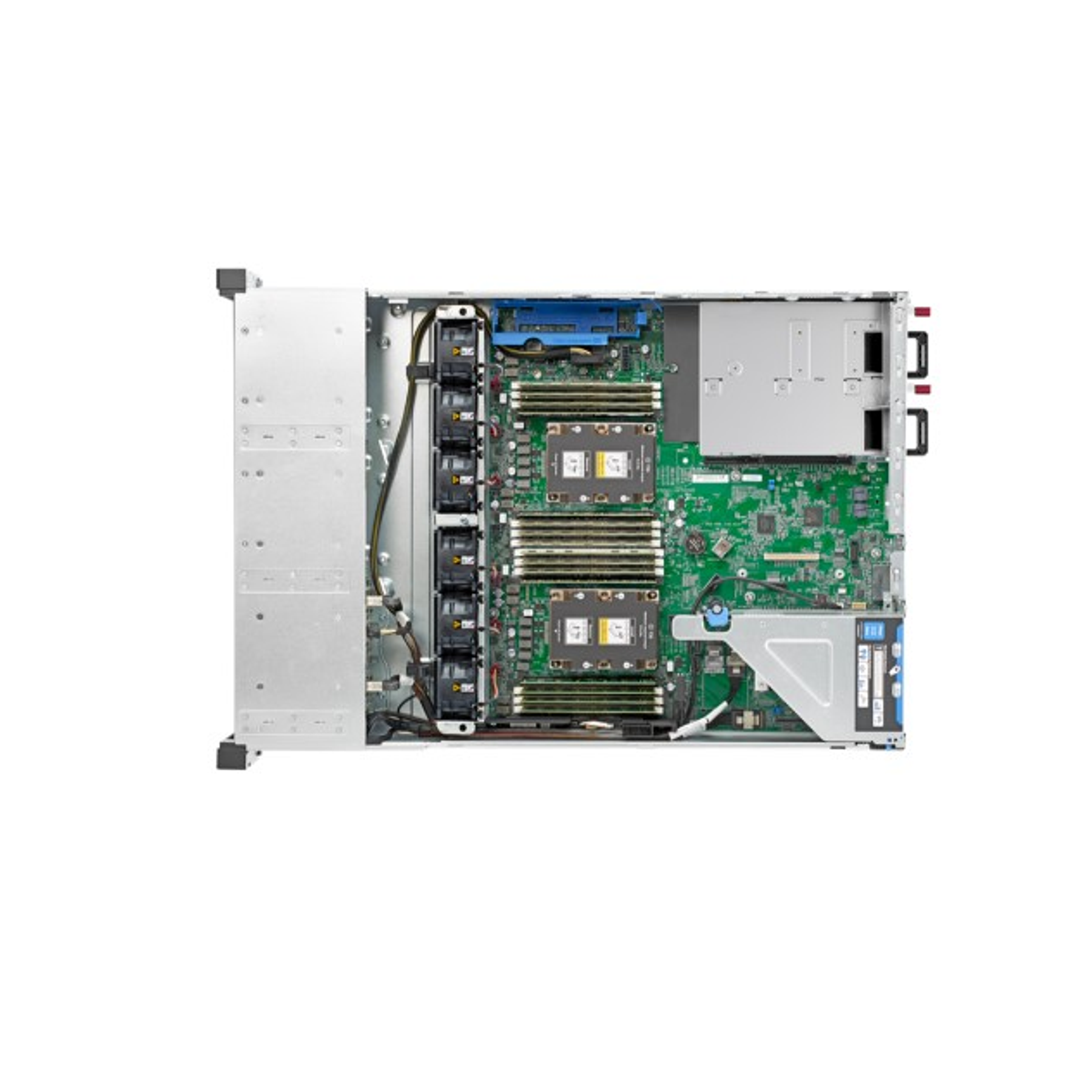 HPE Servidor ProLiant DL180 Gen10