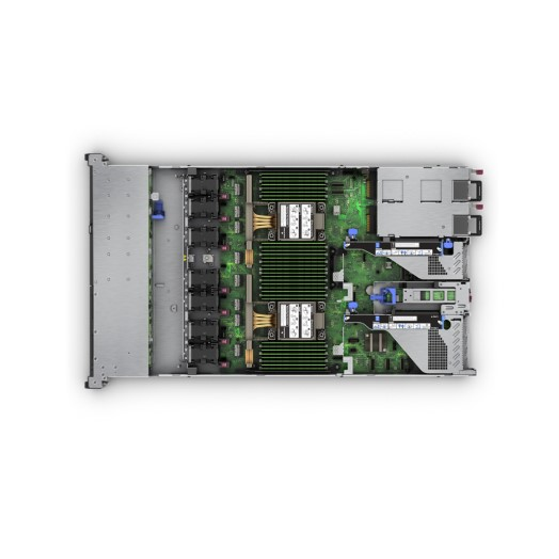 HPE Servidor ProLiant DL360 Gen11