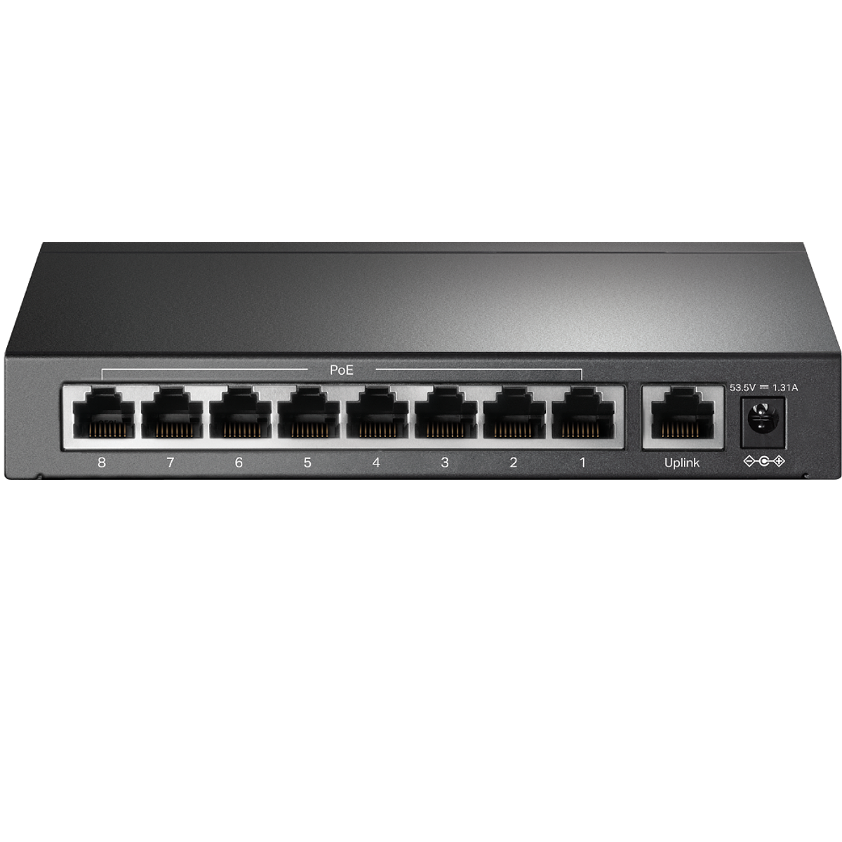 TP-Link TL-SF1009P Switch de Sobremesa de 9 Puertos