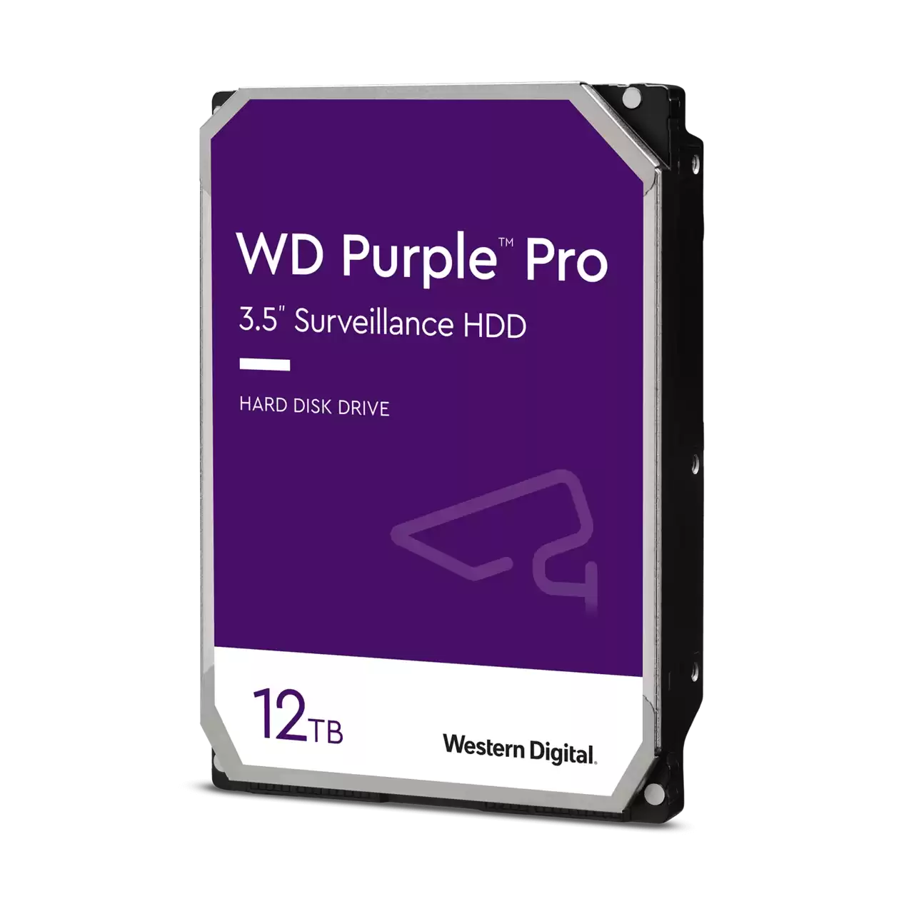 Western Digital Purple Pro Disco Duro para Video Inteligente