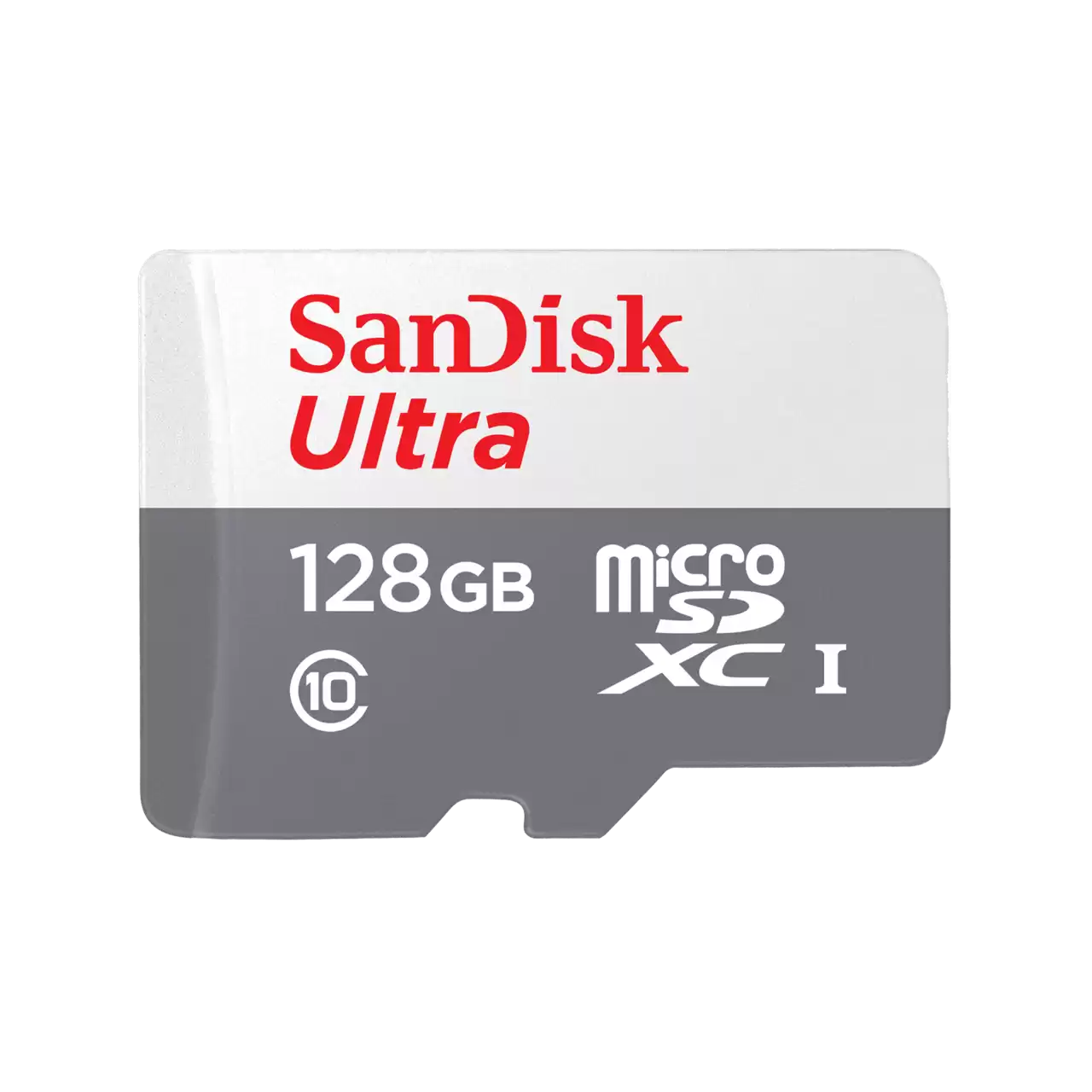 SanDisk Ultra Tarjeta MicroSD 128 GB