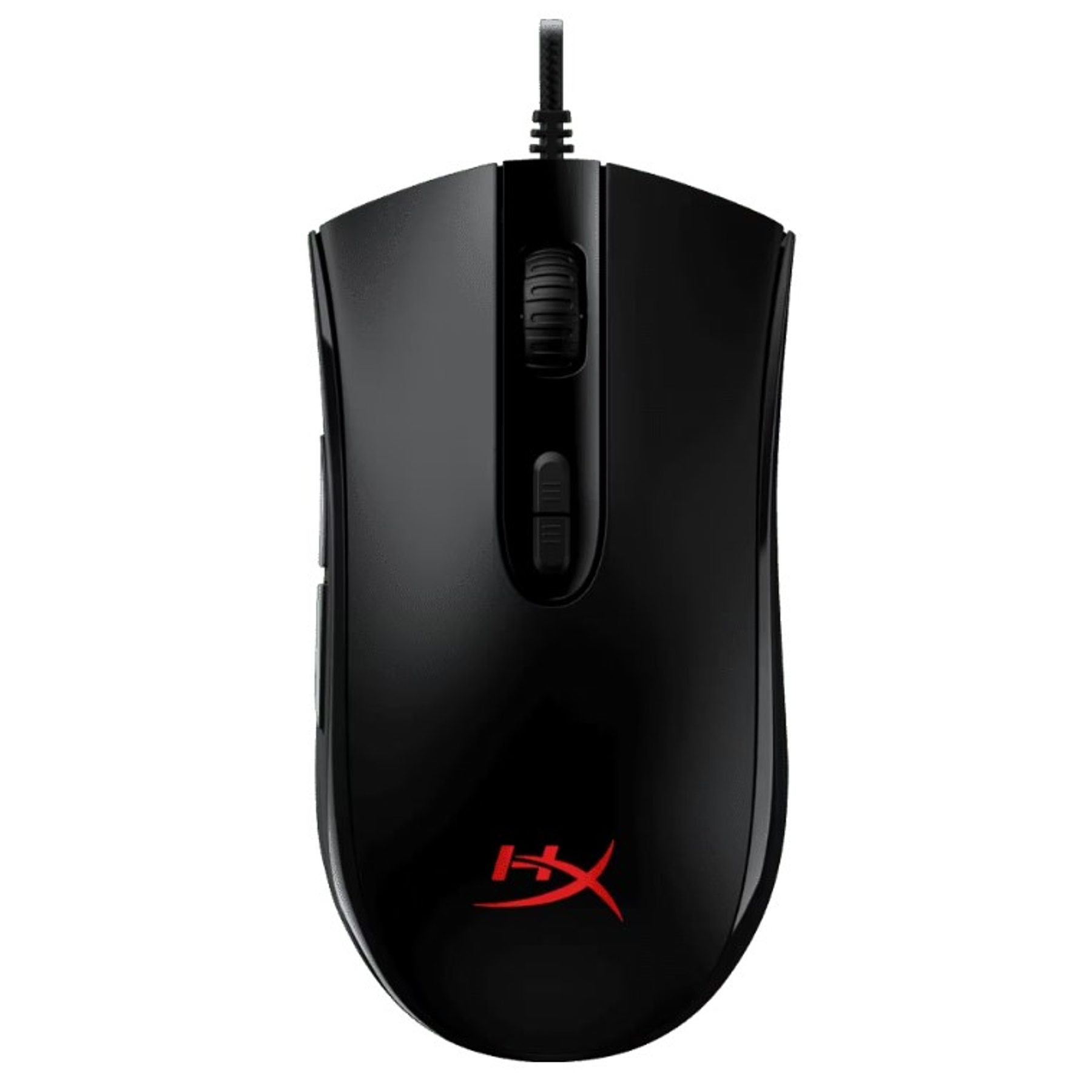 HyperX Pulsefire Core Mouse Gamer Color Negro