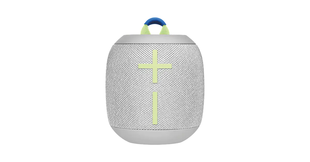 Logitech UE WONDERBOOM 3 Parlante Inalámbrico Potátil