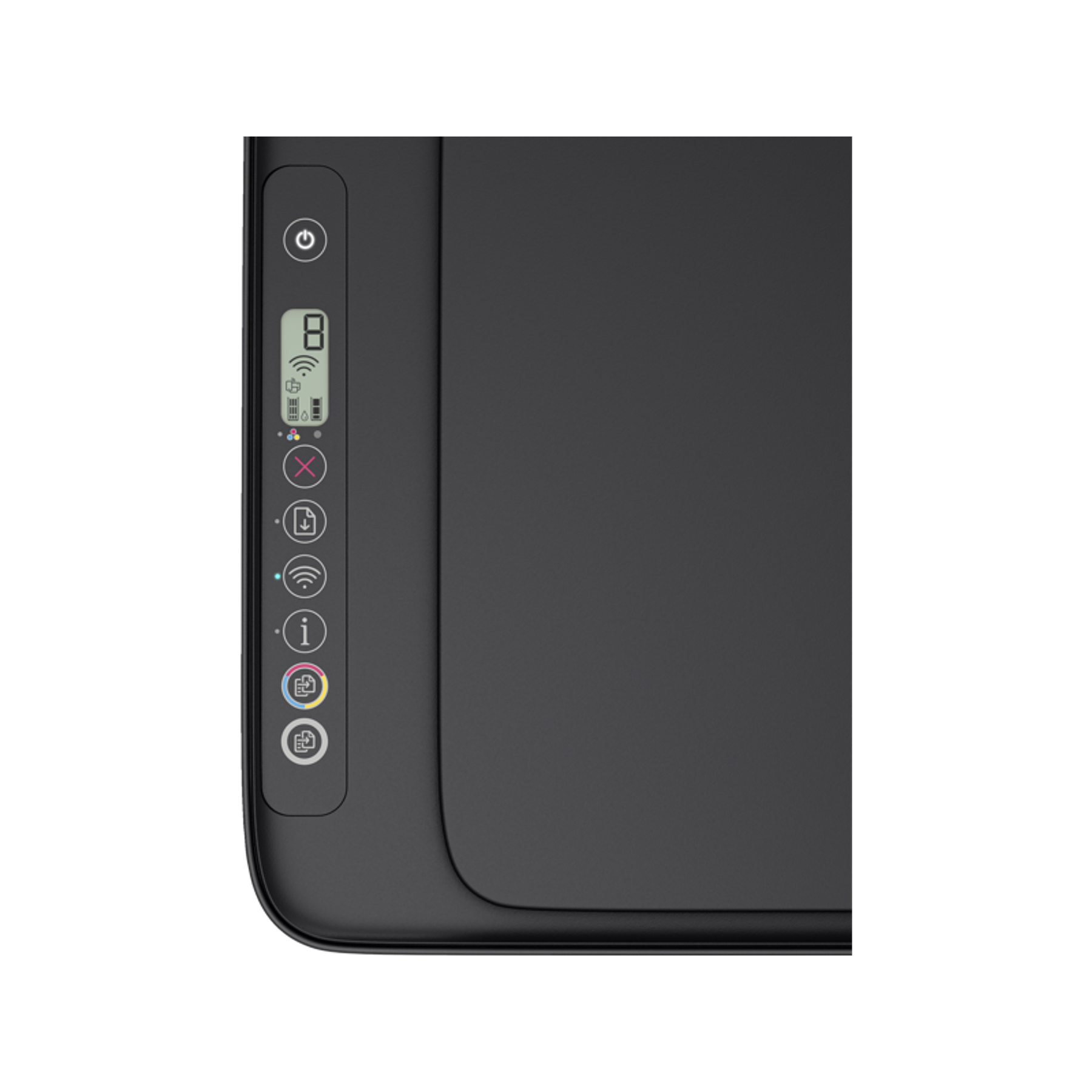 HP DeskJet Ink Advantage 2874 Impresora Multifuncional Tinta