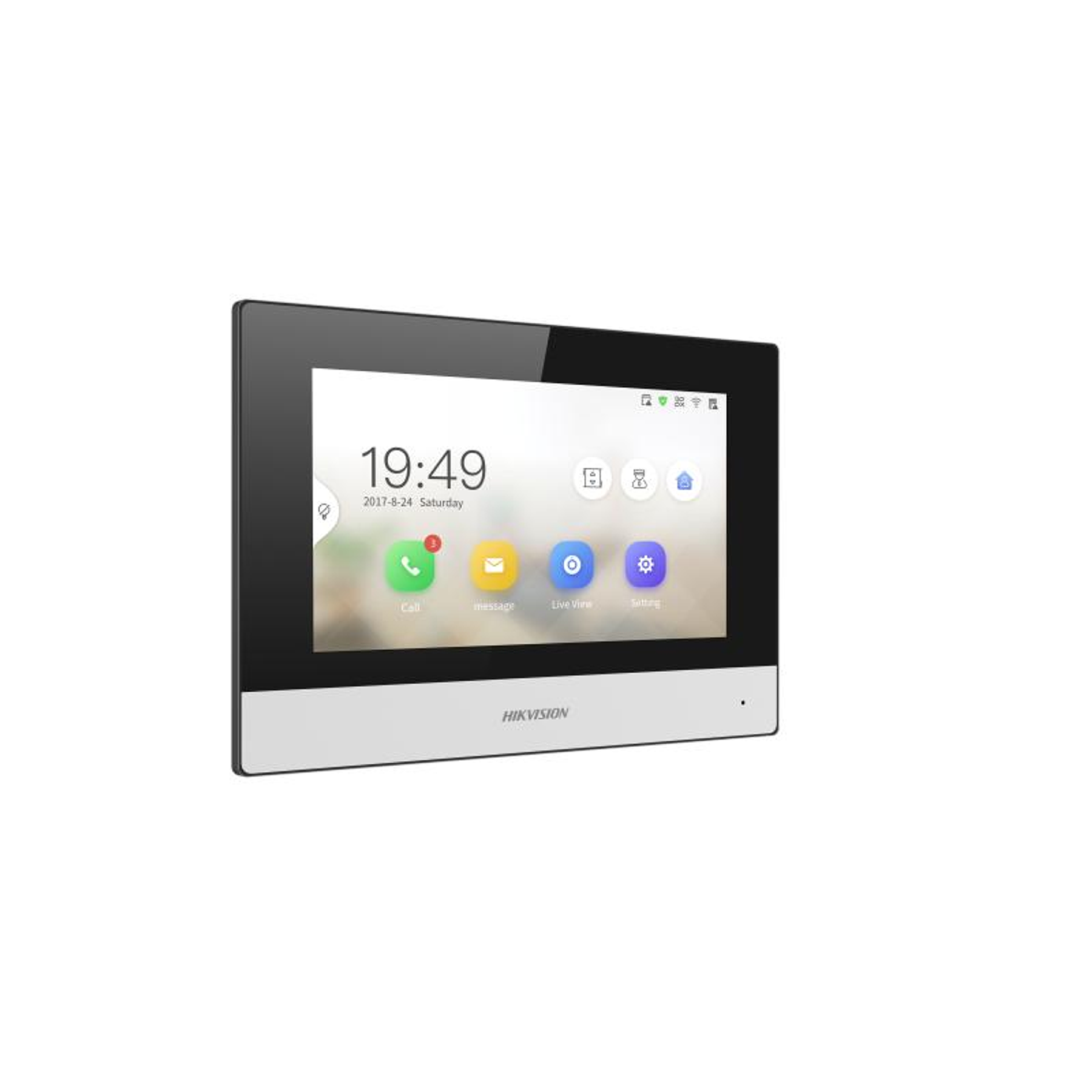 Hikvision Estación Interior Basada en IP Serie KH6