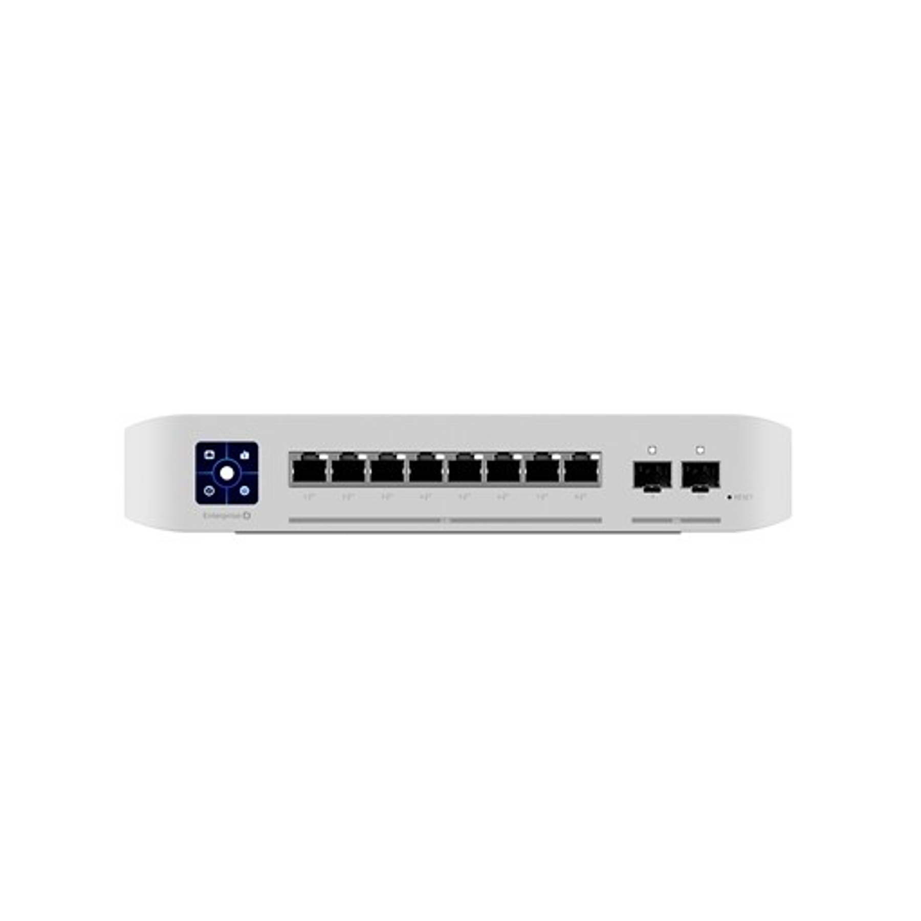 Ubiquiti UniFi USW-Enterprise-8-PoE Switch de 8 Puertos PoE+