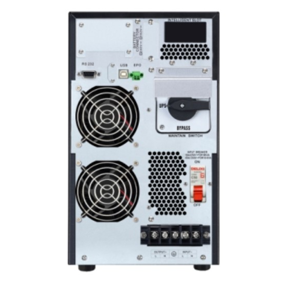 APC SRV6KIL Unidad Easy UPS On-Line SRV con Paquete