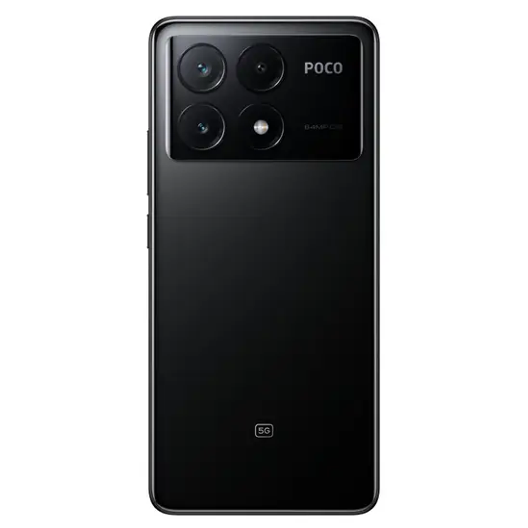 Xiaomi POCO X6 Pro 5G 12GB+512GB Celular Color Negro