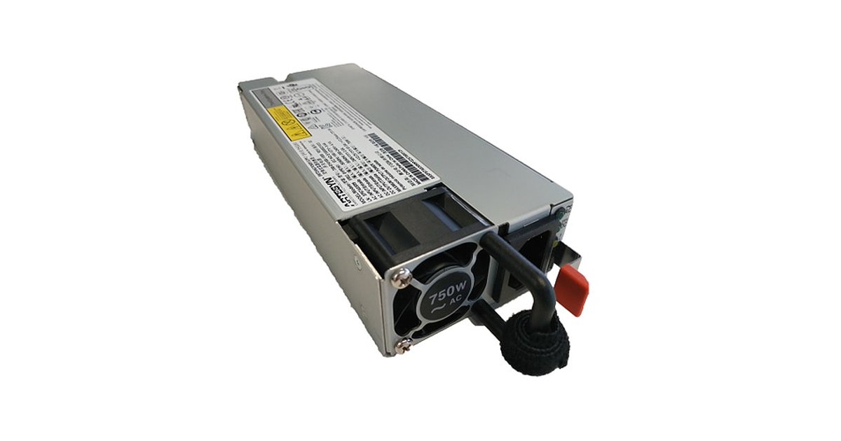 Lenovo 7N67A00883 Fuente de Alimentación 750 W Acero