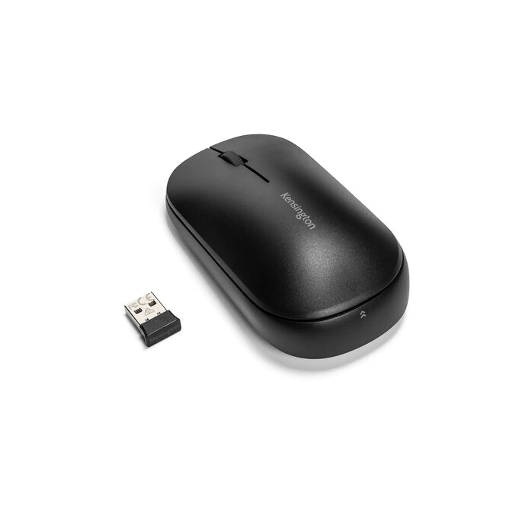 Kensington K75298WW SureTrack Mouse Inalámbrico Dual