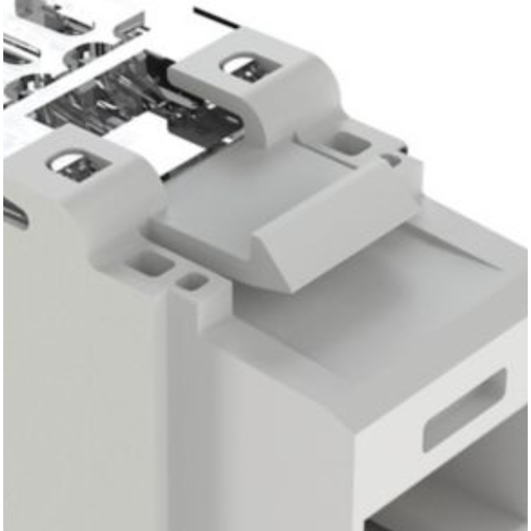 Panduit NetKey Módulo de Conector Jack Ponchado Keystone UTP