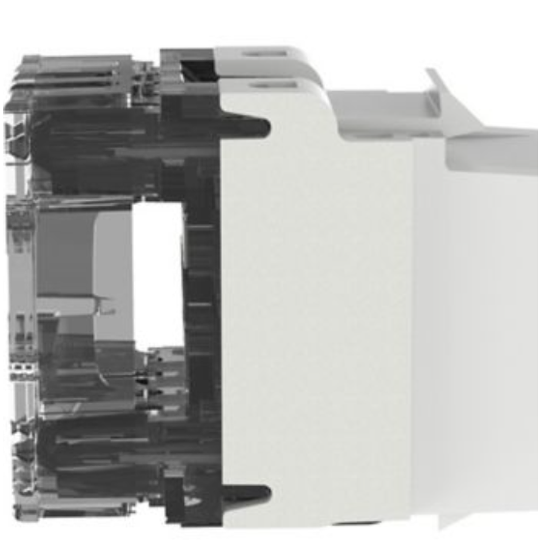 Panduit NetKey Módulo de Conector Jack Ponchado Keystone UTP