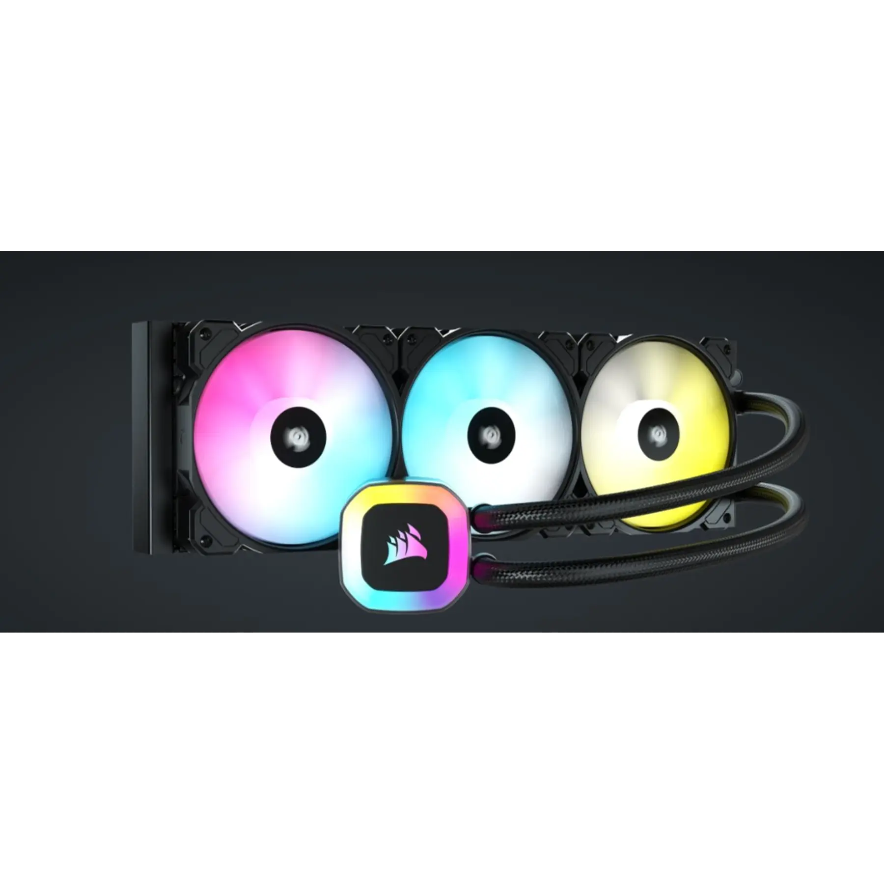 CORSAIR H150 RGB Sistema de Refrigeración Líquida