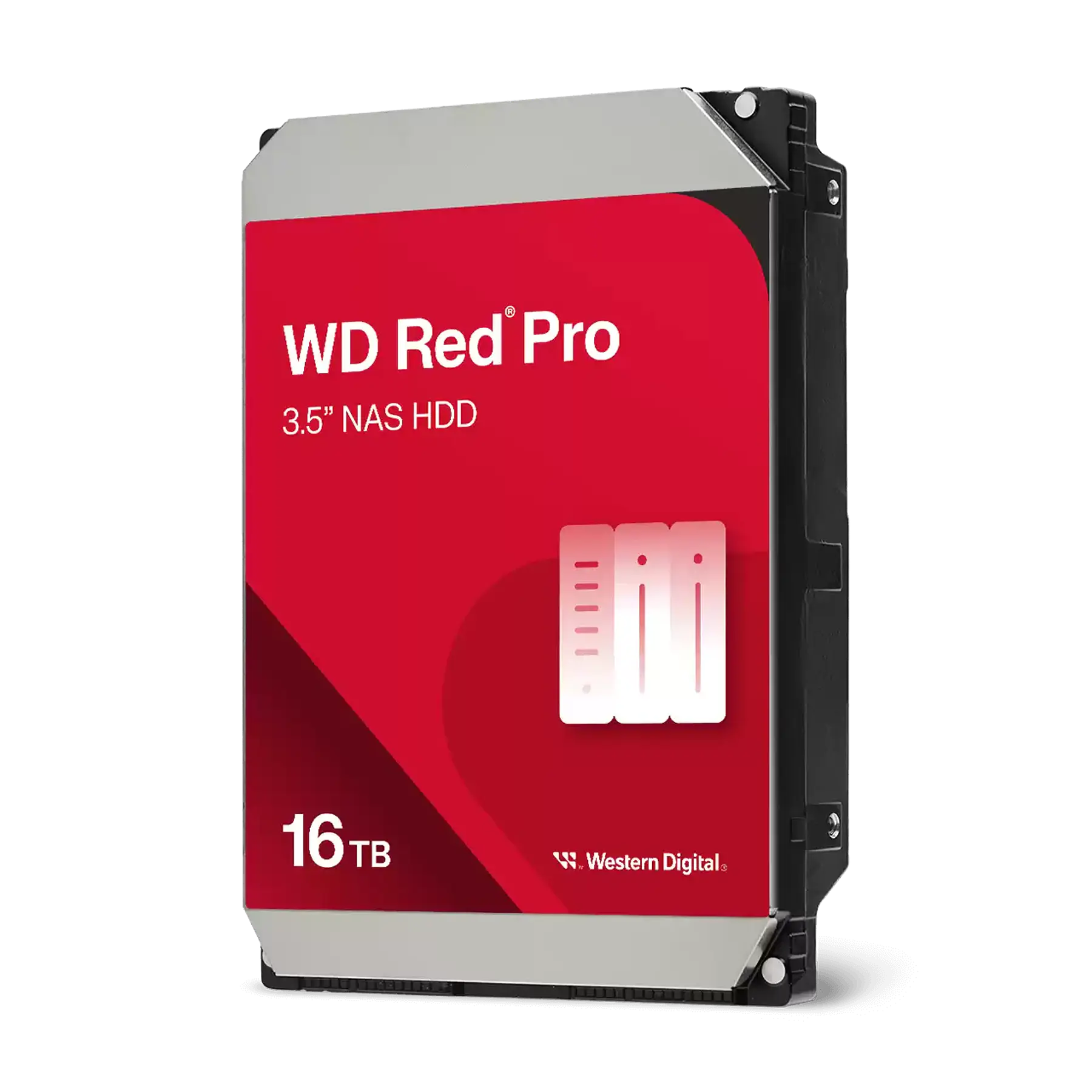 Western Digital Red Pro WD161KFGX Disco Duro 16 TB Interno