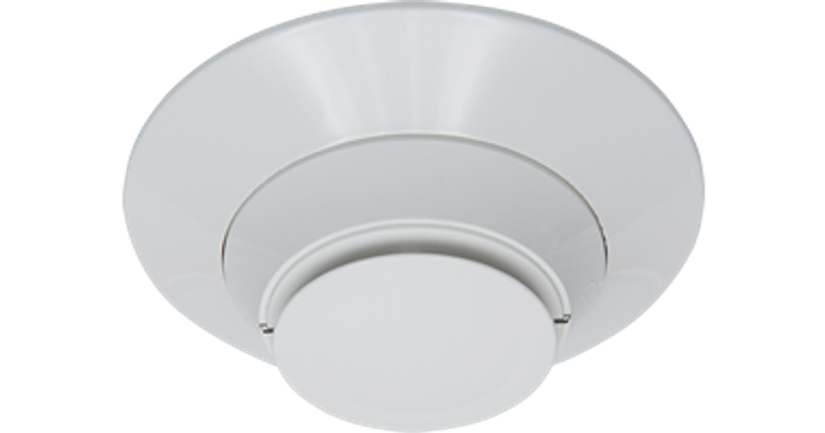 Notifier FSP-951R Series Photoelectric Detector de Humo