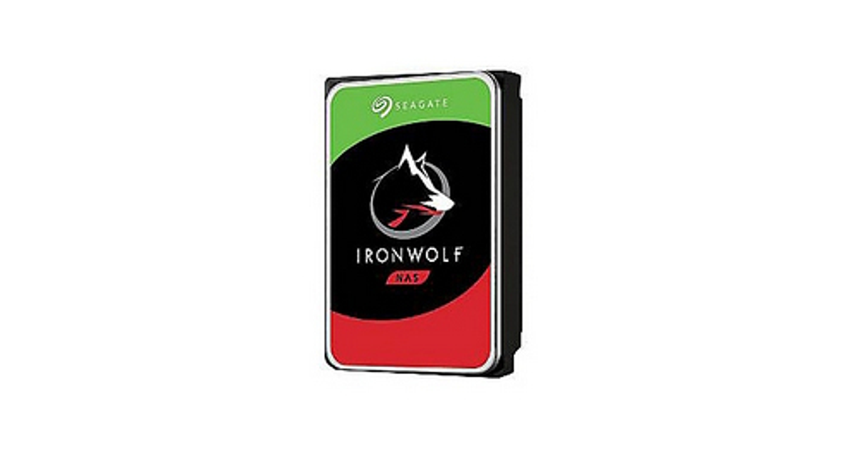 Seagate IronWolf ST6000VN006 Disco Duro Interno 3.5 6 TB