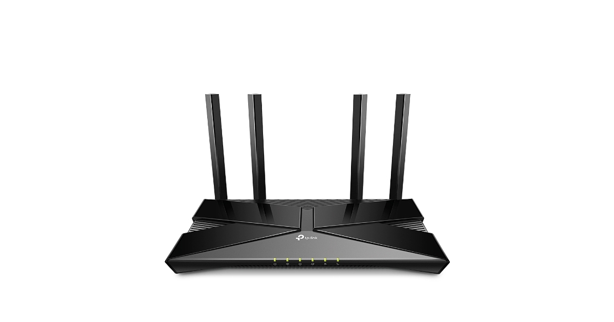 Tp-Link XX230v Router AX1800 Wi-Fi 6 GPON VoIP Gateway ONT