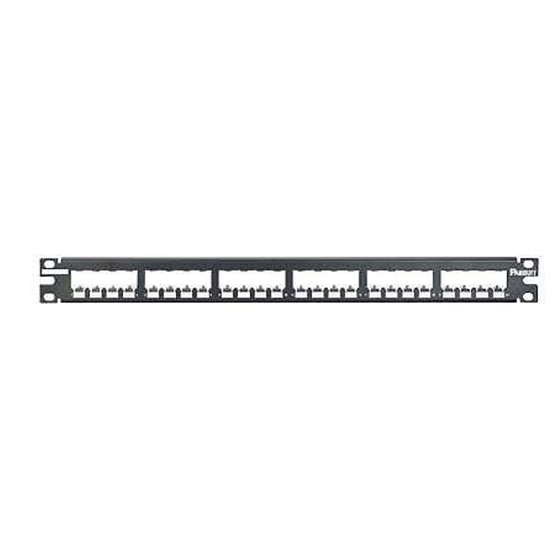 Panduit CP24BLY Paneles de Distribución Mini-Com