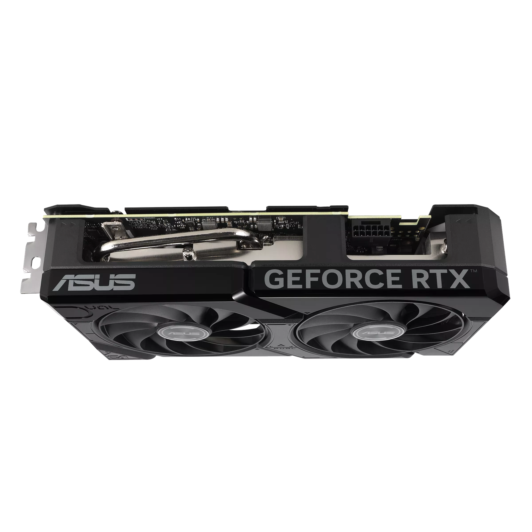 ASUS Dual GeForce RTX 4070 SUPER EVO Edición OC 12GB GDDR6X
