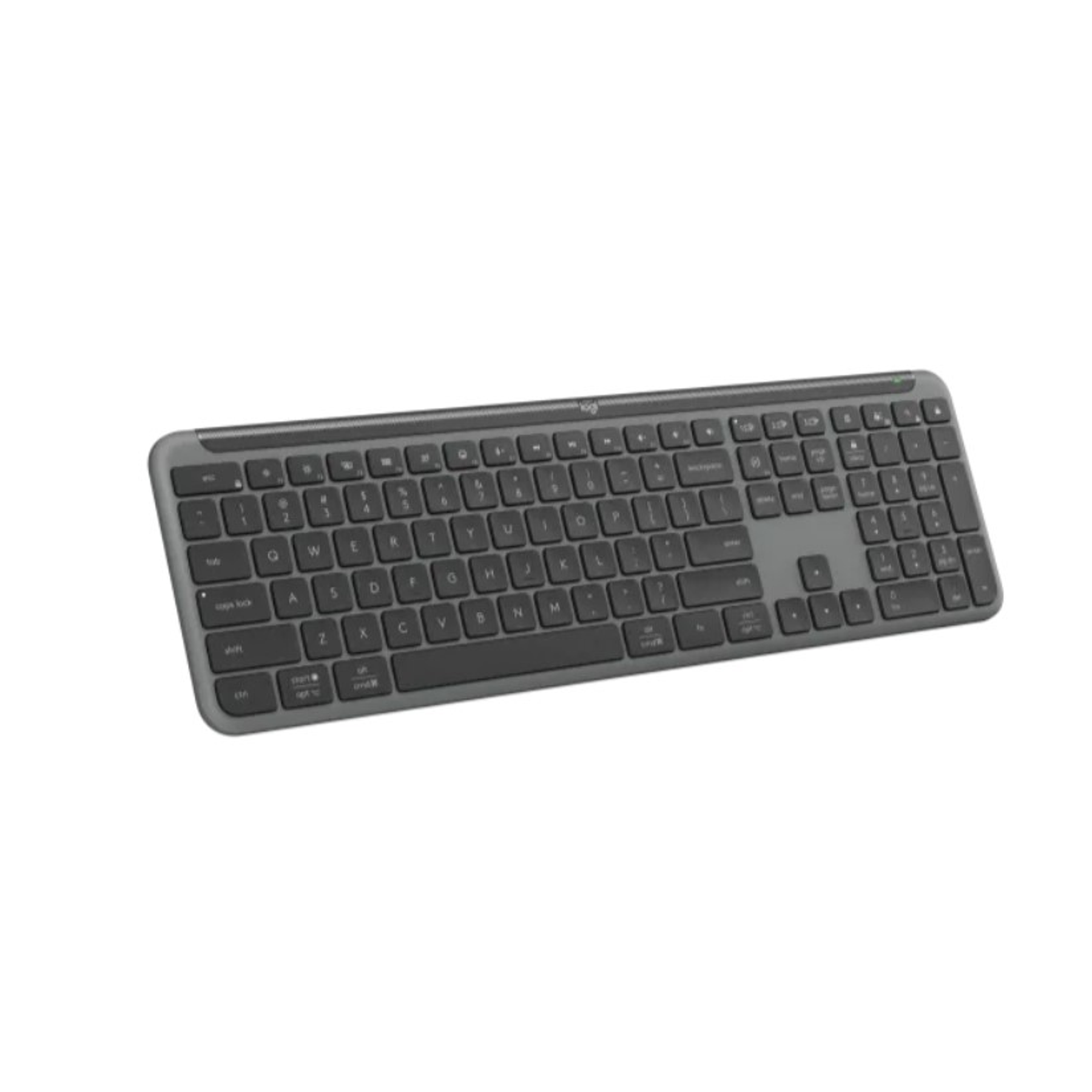 Logitech Signature Slim K950 Teclado en Español Inalambrico