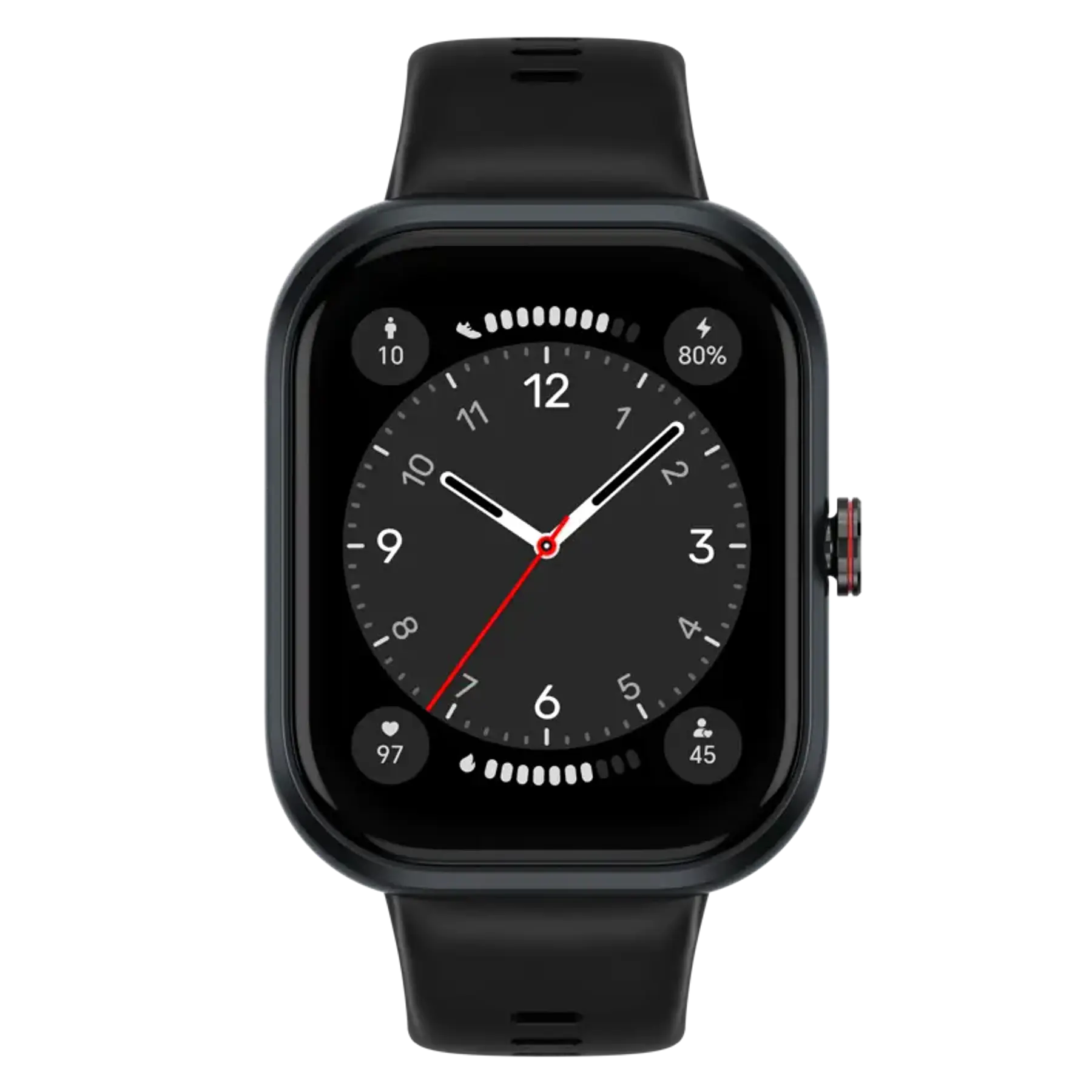 Honor Choice Watch 4 Reloj Inteligente Color Negro