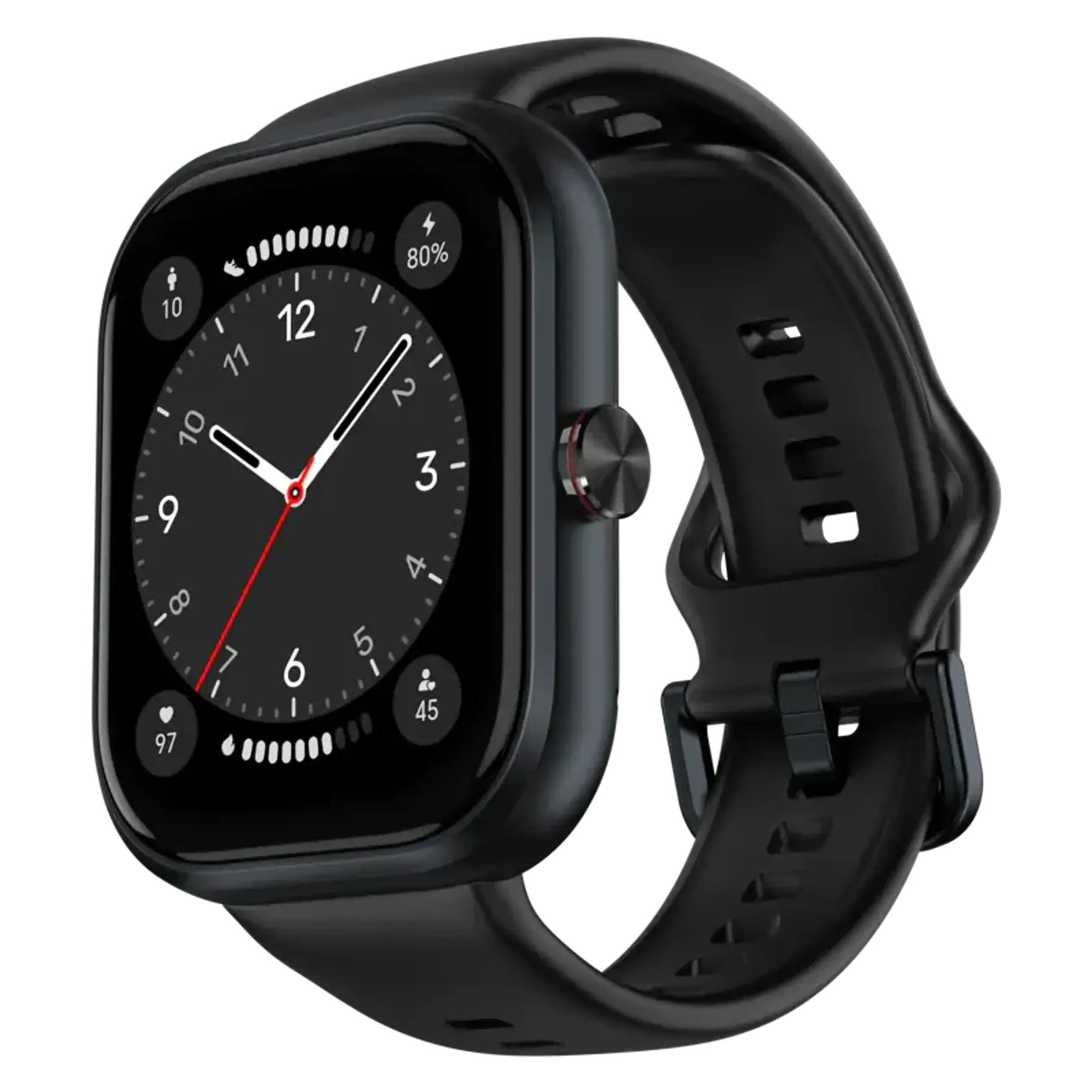 Honor Choice Watch 4 Reloj Inteligente Color Negro