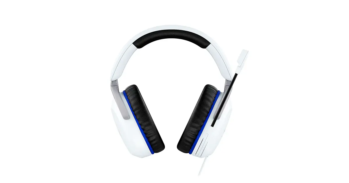 HyperX Cloud Stinger 2, Audífonos Gamer, PlayStation, Jack 3