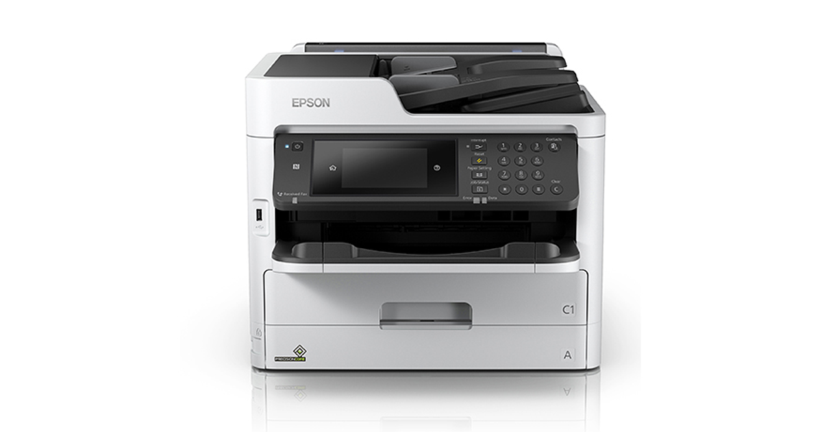 Epson WorkForce Pro WF-C5710 Impresora Multifuncional