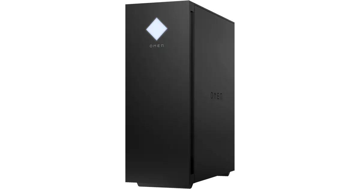 OMEN by HP 25L Gaming Desktop, GT15-2002la, PC Gamer