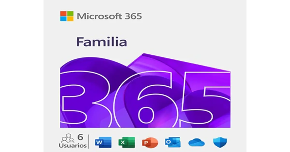 Microsoft Office 365 Home 32/64 Bit Downloadable Subscr
