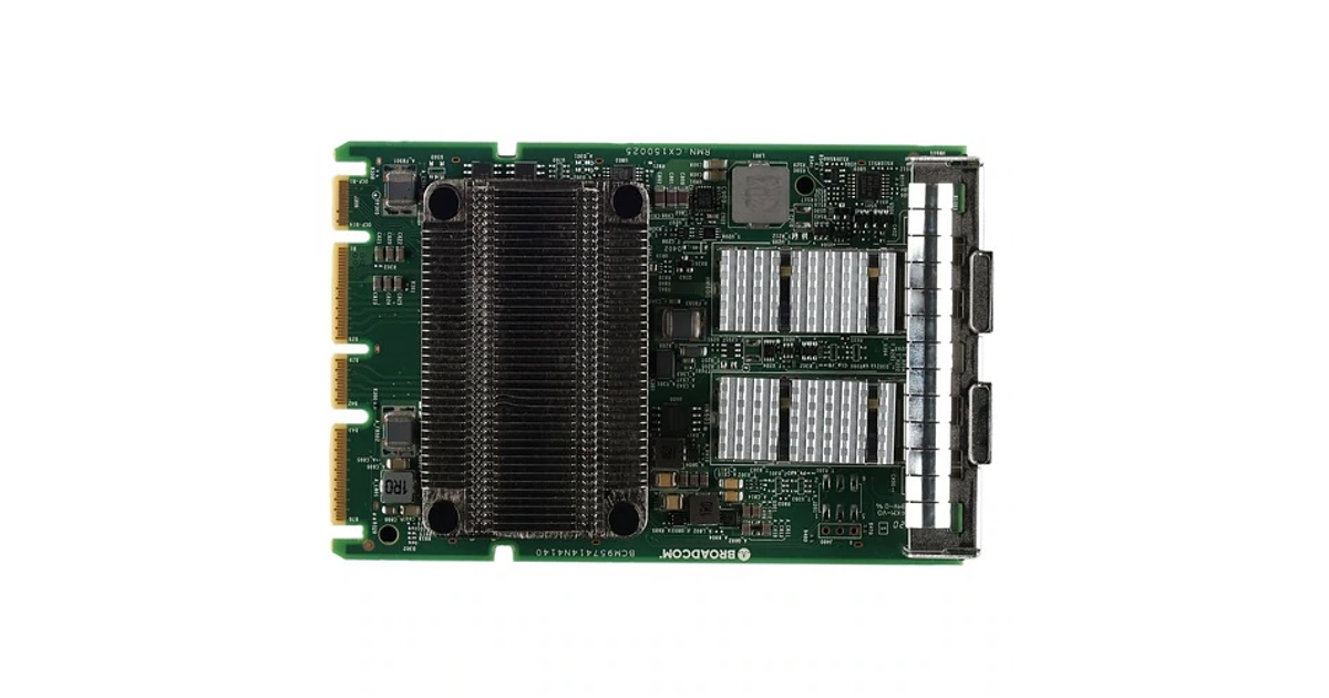 Dell Broadcom 57412, NIC OCP 3.0 con 2 puertos 10GbE SFP+ pa