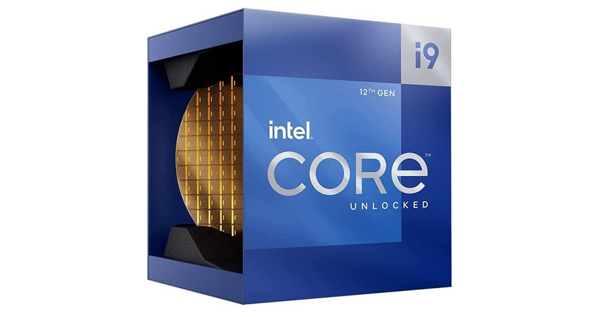 Intel Core i9-12900K, Procesador, 30MB Caché, Hasta 5.20 GHz