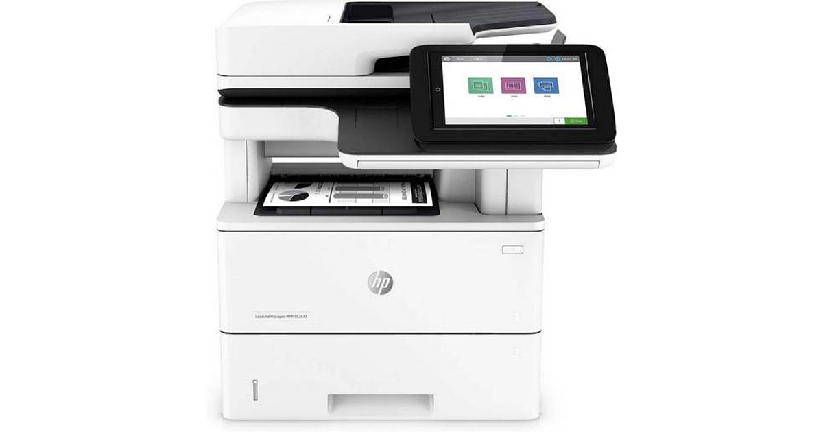 HP LaserJet Managed MFP E62655dn Impresora Multifunción A4