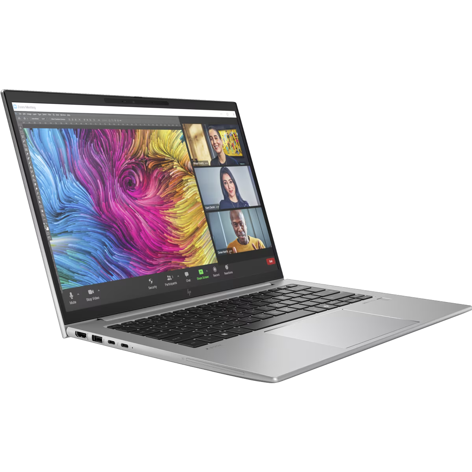 HP ZBook Firefly G11 Notebook Profesional 14” Intel Core Ult