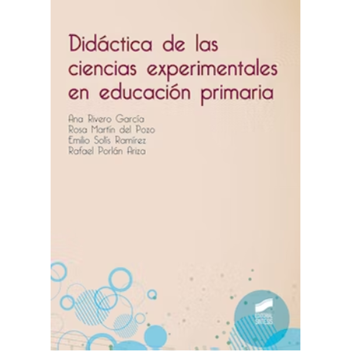 Did ctica de las ciencias experimentales en educaci¢...