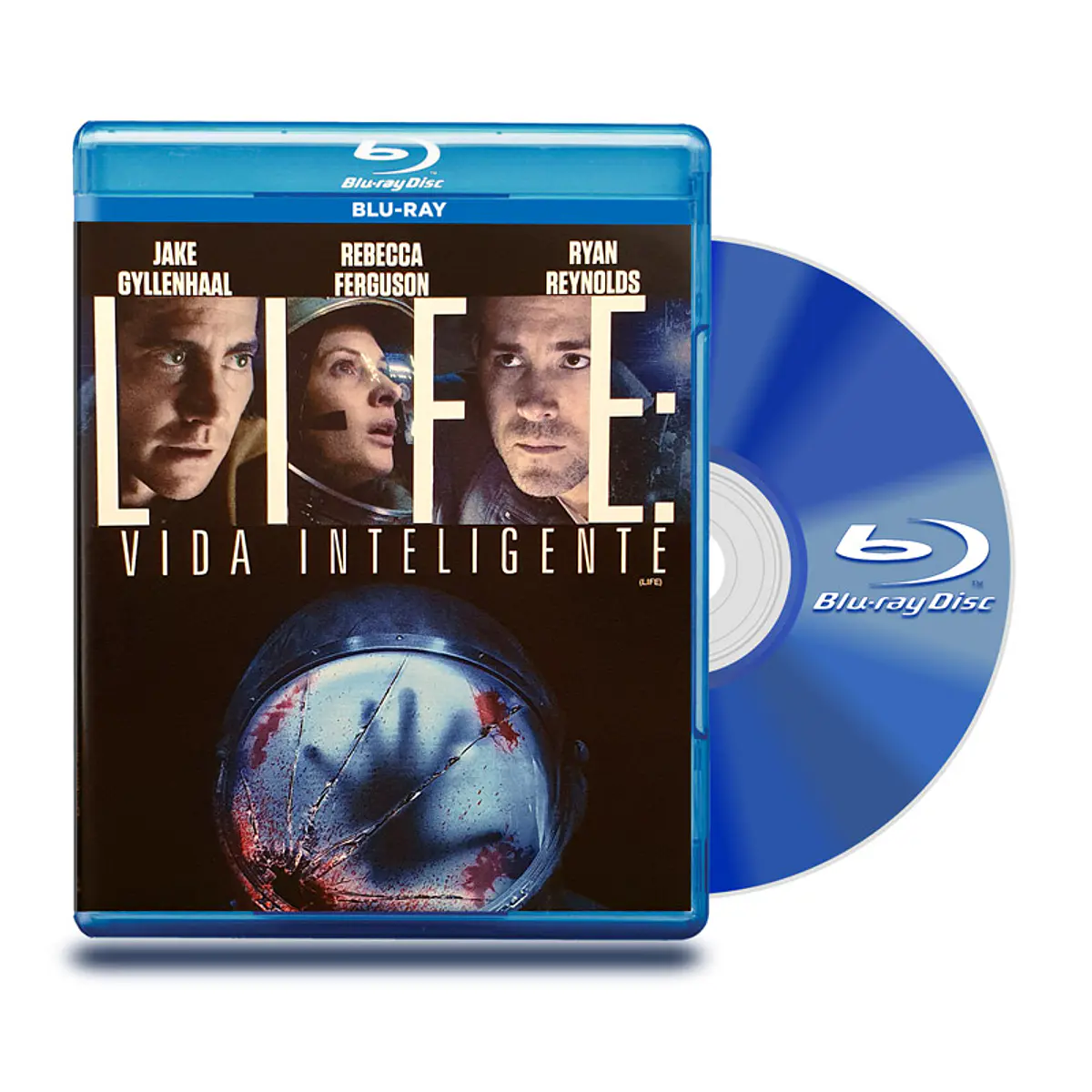 BLU RAY LIFE VIDA INTELIGENTE