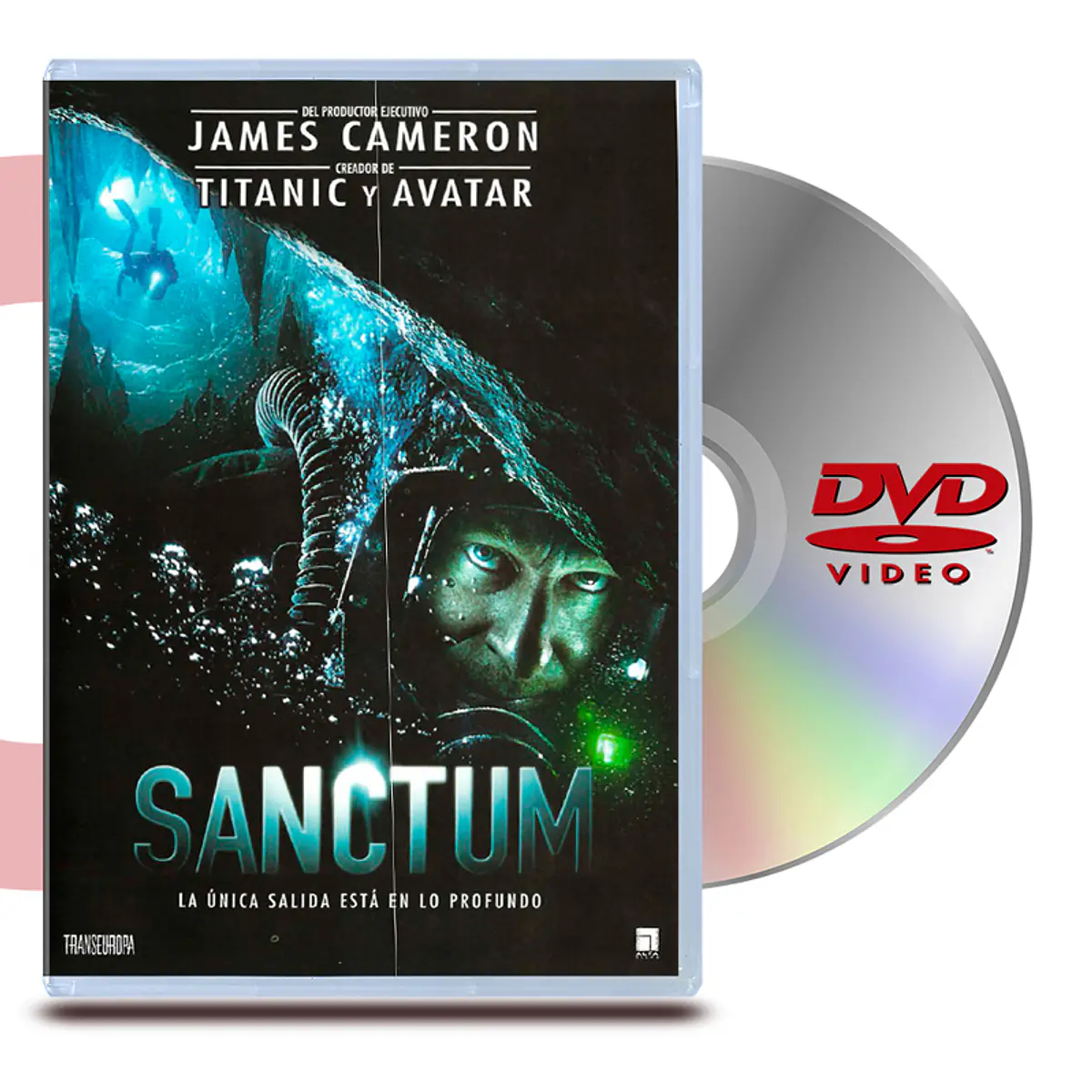 DVD SANCTUM