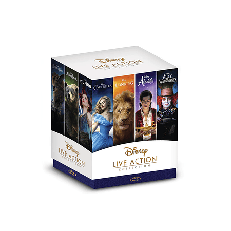 BLU RAY EL REY LEÓN BD+DVD