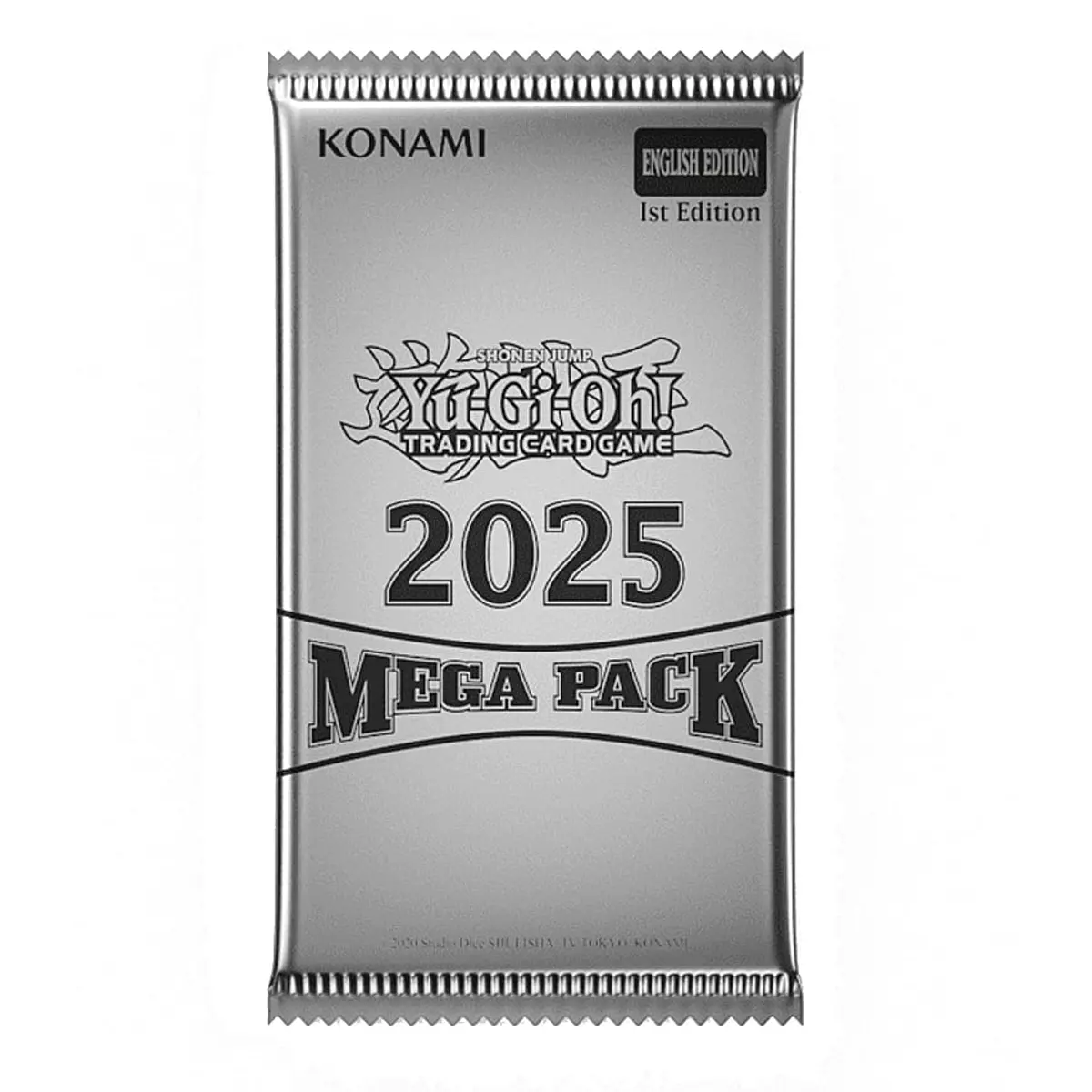 Mega Pack 2025 MP25