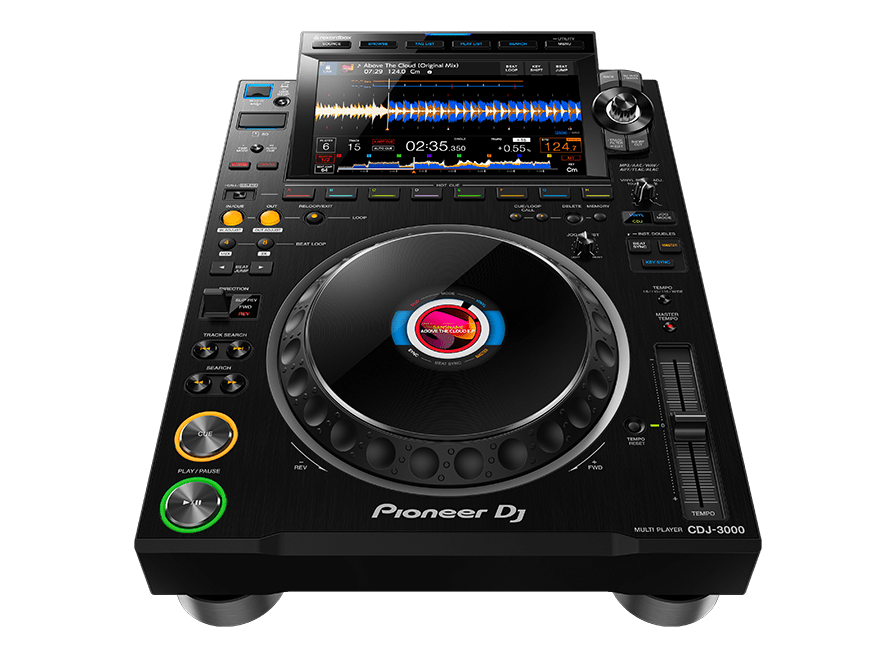 CDJ-3000