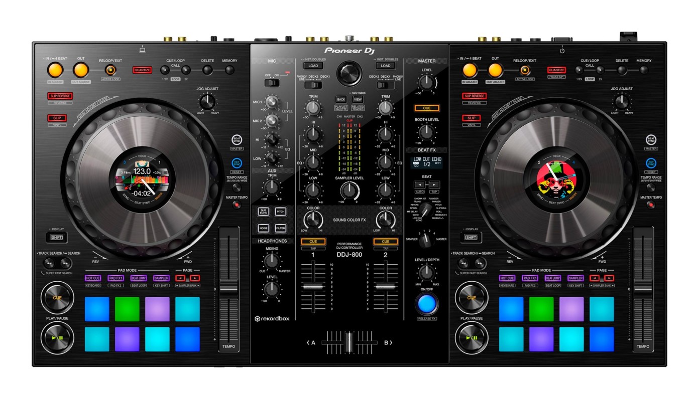DDJ-800