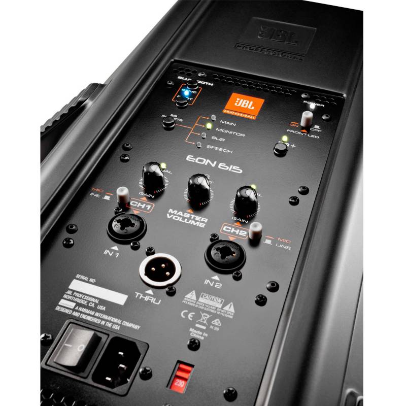 Jbl Eon 615