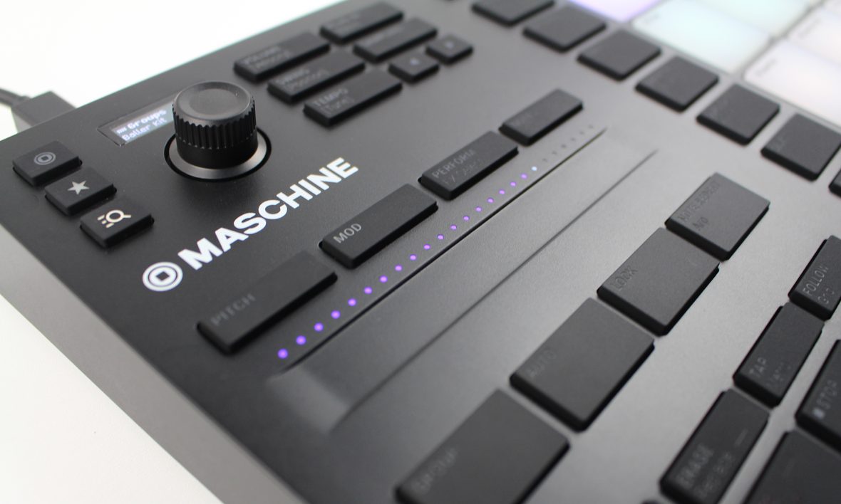 MASCHINE MIKRO
