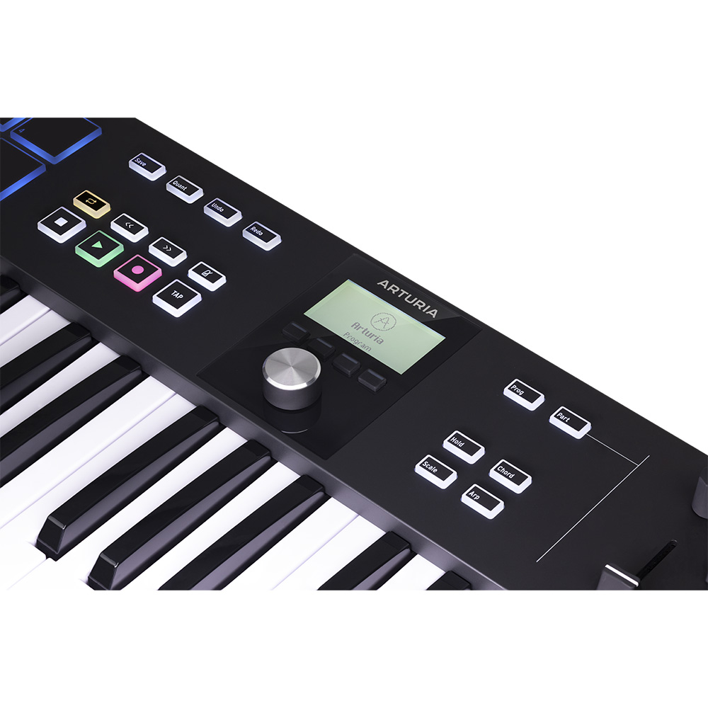 Keylab Essential 61 mk3 Black
