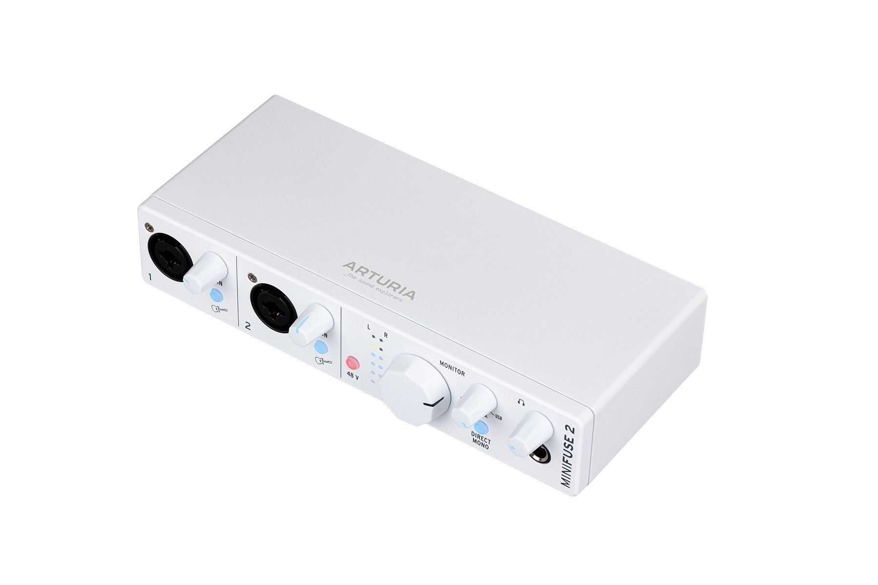 Minifuse 2 White