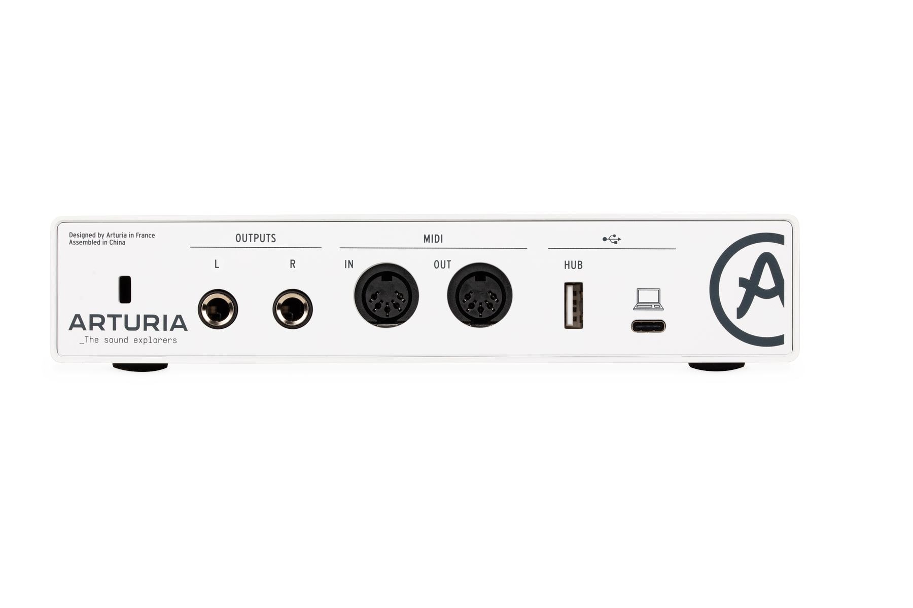 Minifuse 2 White